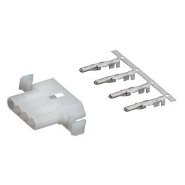 4 Position Male Female Wire Connector Kingston Ontario Canada